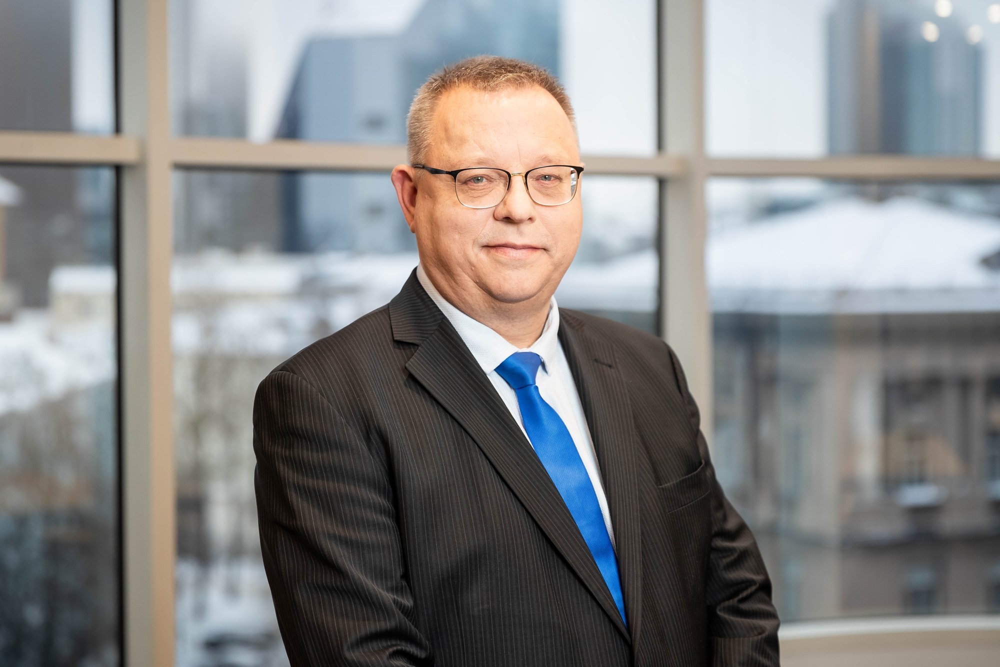 Raulis Eametsas. Treji metai karo Ukrainoje: kas pasikeitė Europoje ...