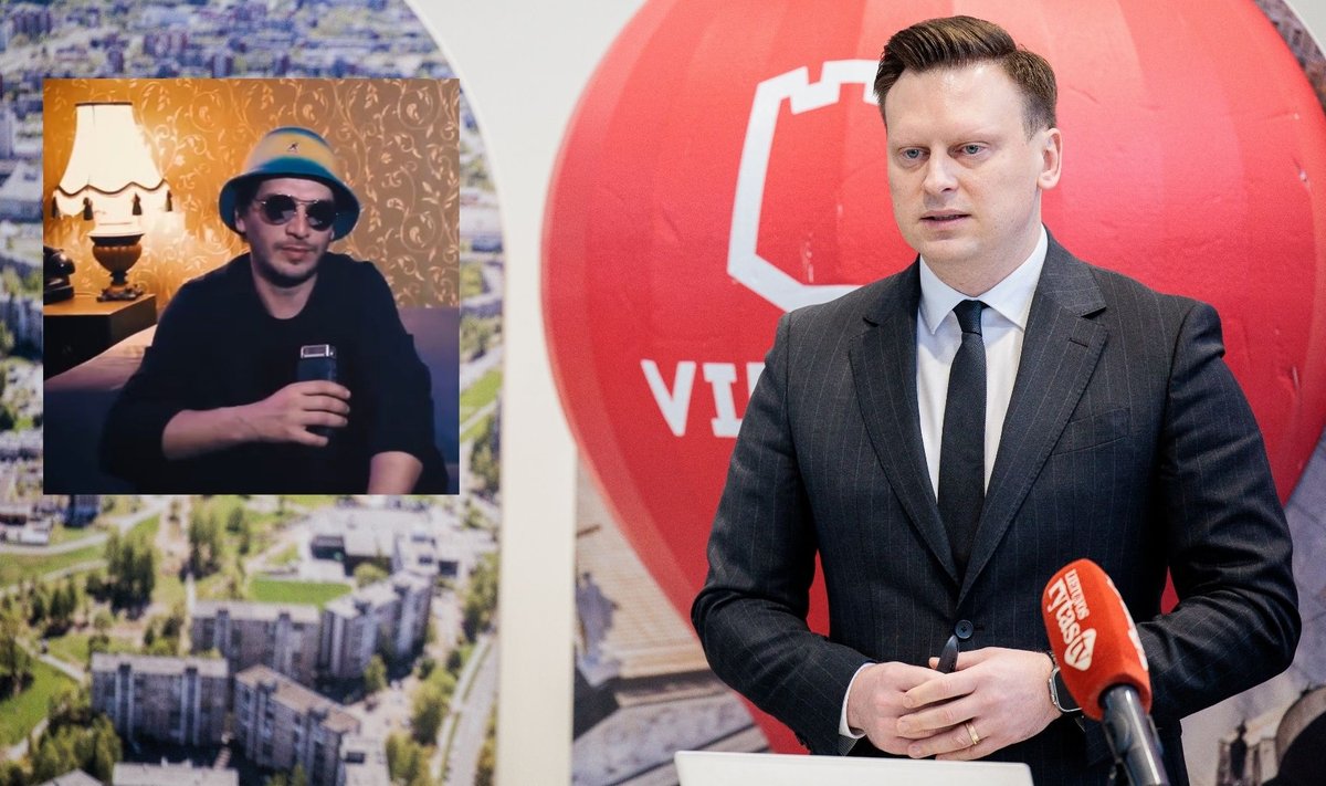 Gio Pika koncertai Rusijoje: Vilniaus meras kritikuoja URM poziciją - Delfi