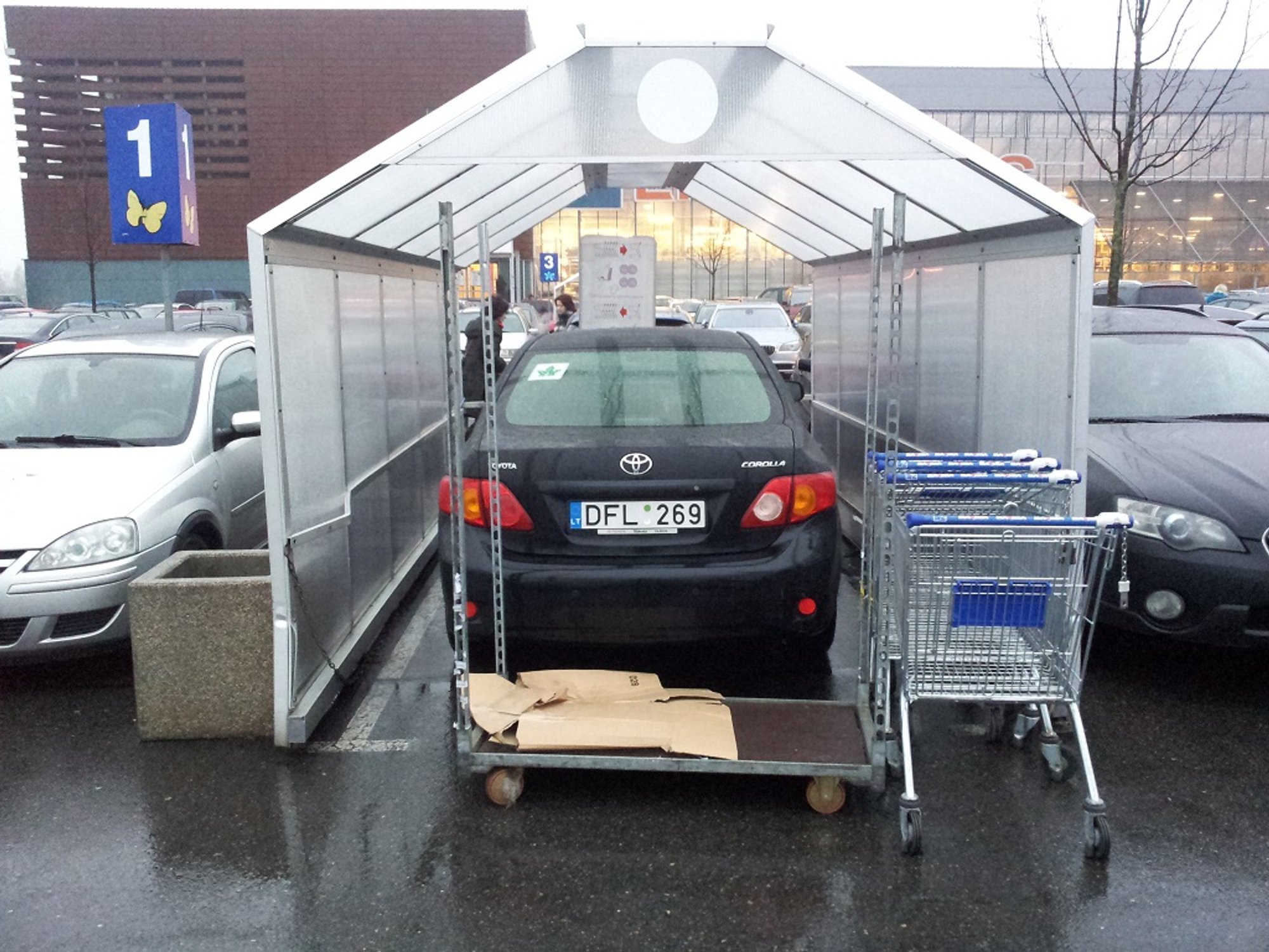 „Baudos kvitas“: 2011-11-30 (nuotraukų albumas) - Delfi auto