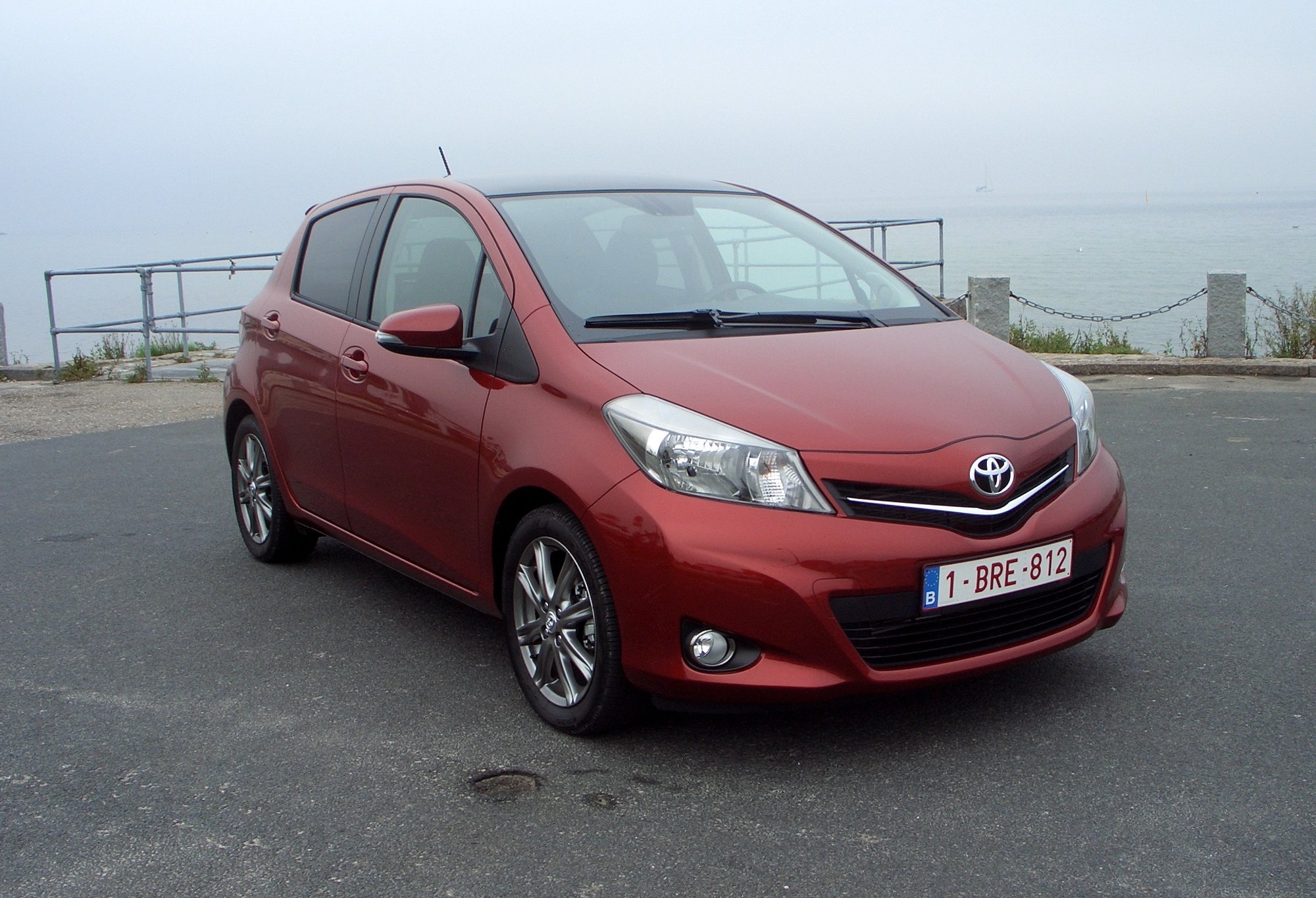 „Toyota Yaris“: mažasis genijus sugrįžta - Delfi auto