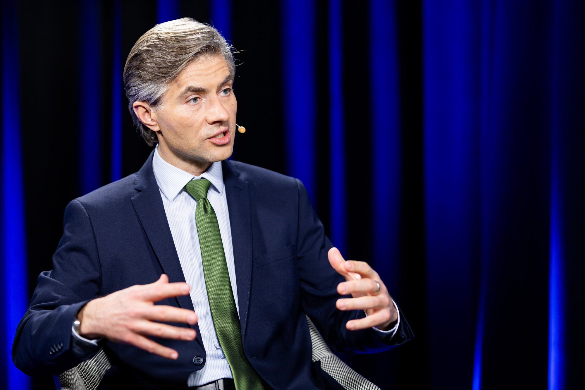 Russia does not want peace, it wants Ukraine – Lithuanian FM - Delfi EN