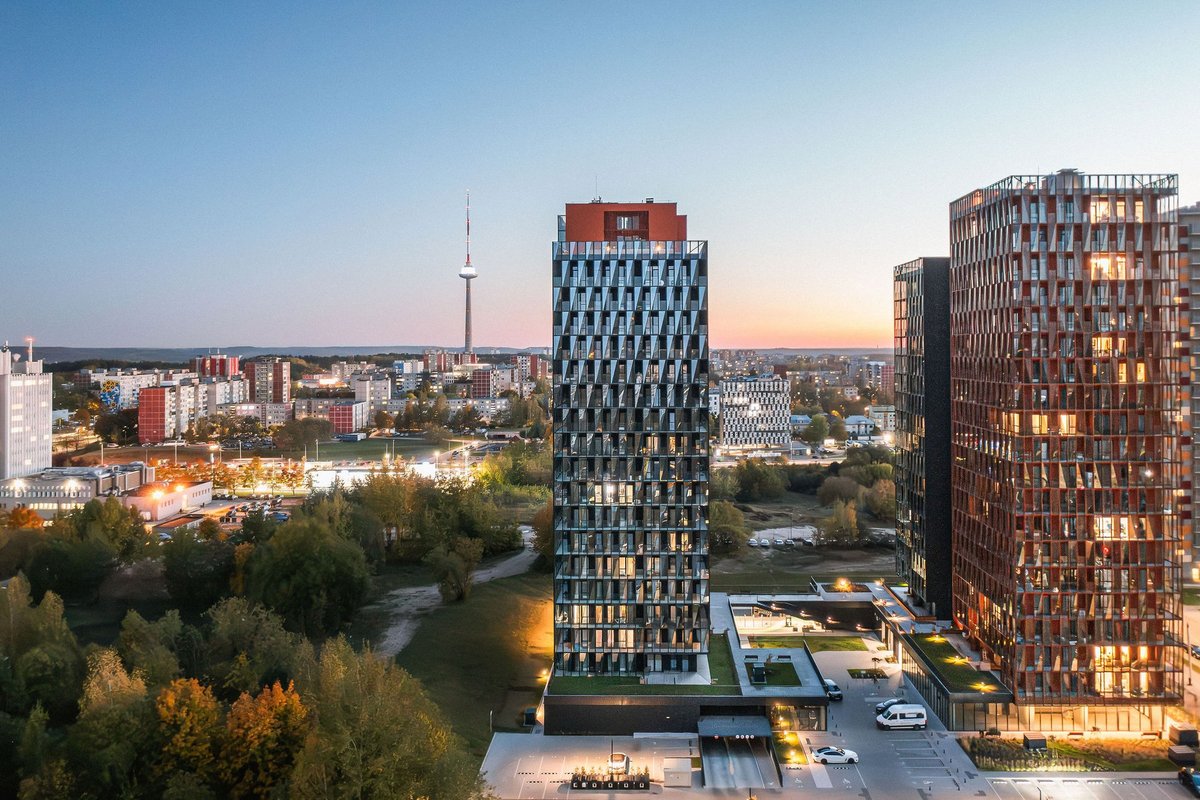 Vilniaus NT rinka atsigauna: auganti būsto pasiūla ir didžiausi pardavimai nuo 2022 metų - Delfi ...