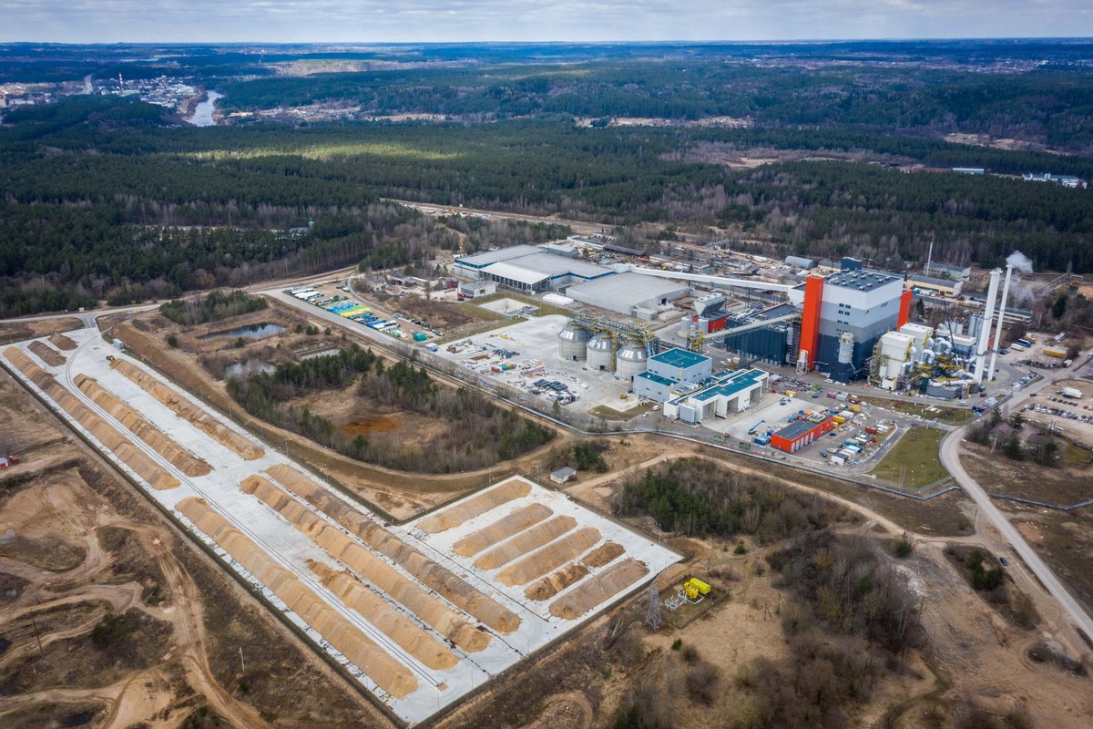 Vilniaus jėgainės atnaujinimui skirta šimtai milijonų – kuo tai ...