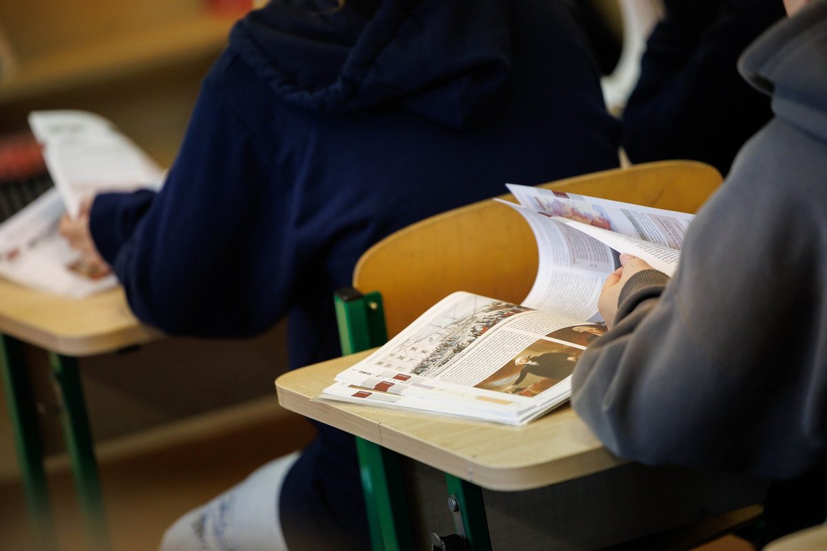 Skelbia ketvirtokų egzaminų rezultatus - Delfi