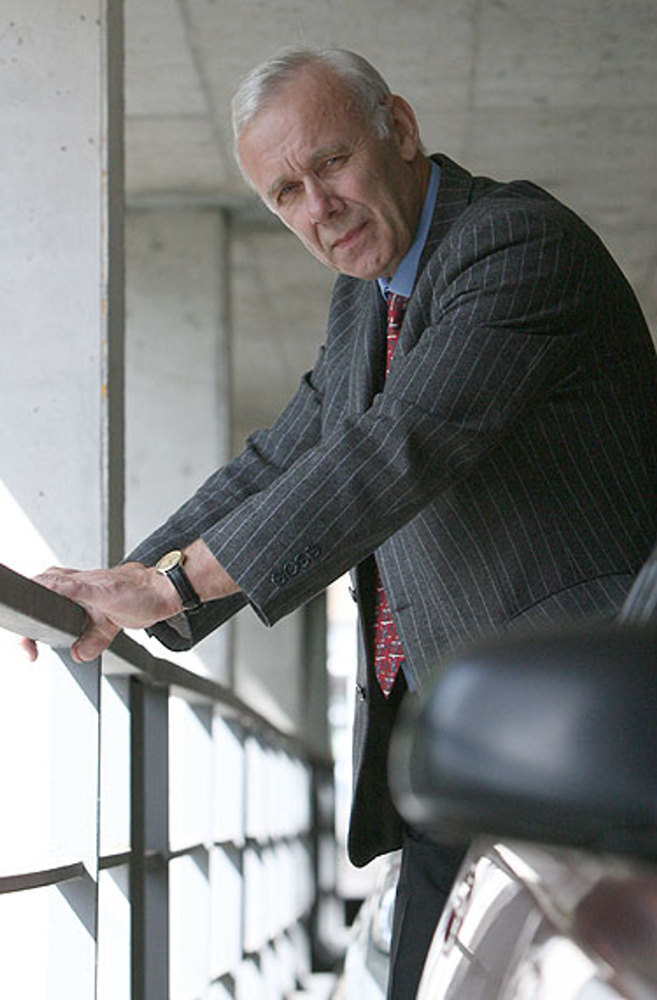 Č.Iškauskas. Nuoskaudų debesėliai virš Vilniaus konferencijos - Delfi