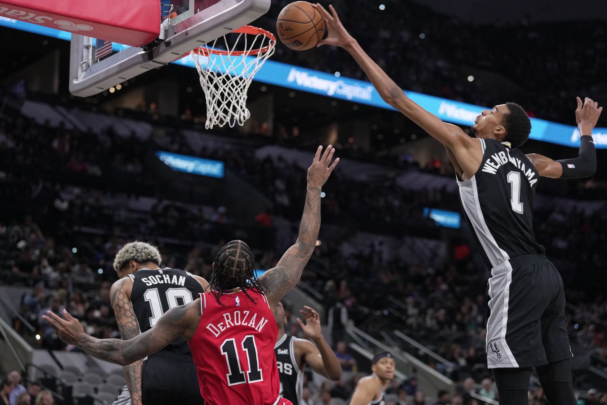 19-metis „Spurs“ komandos „Ateivis“ tapo NBA rekordininku - Krepšinis.lt