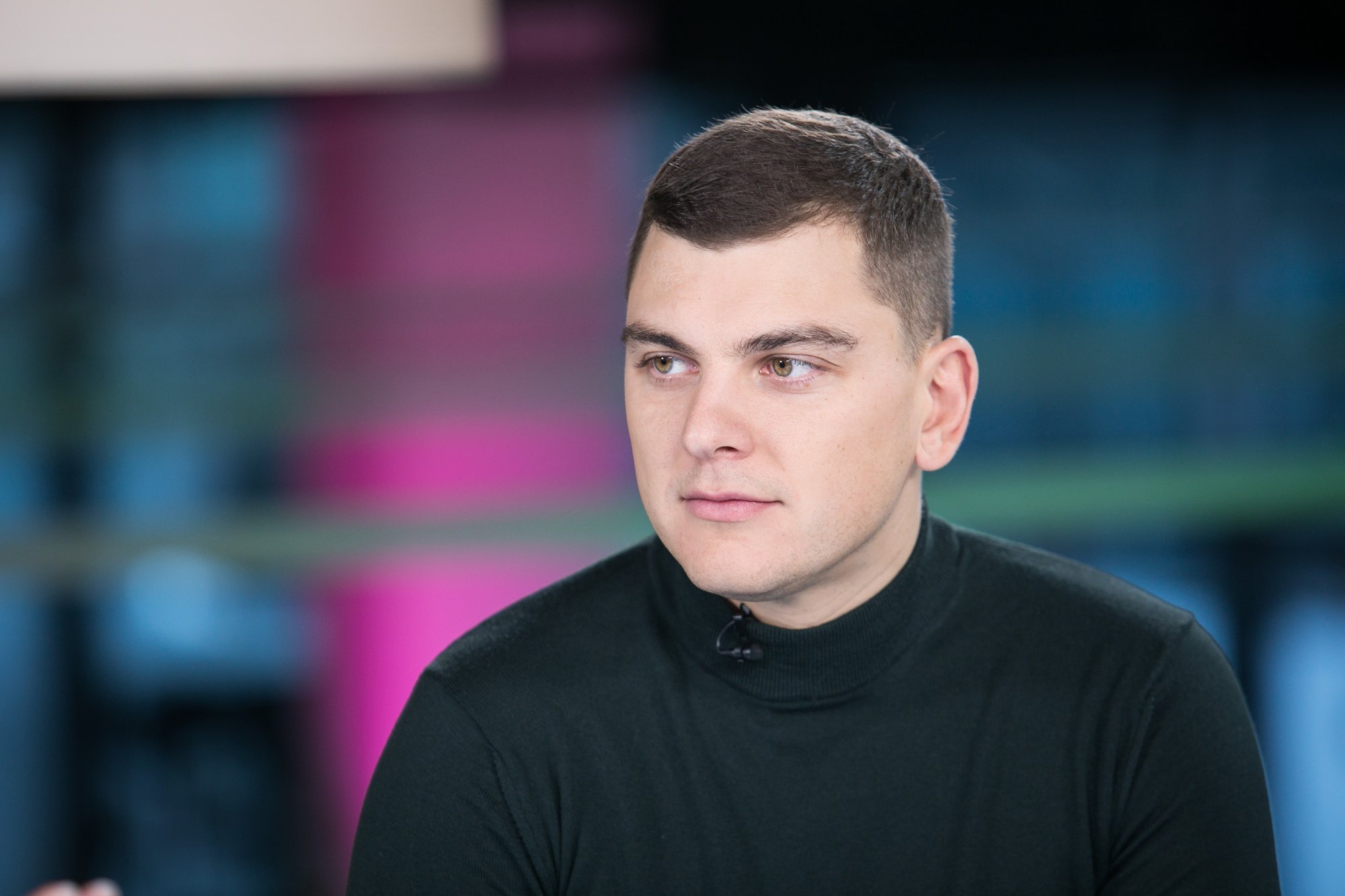 Rolandas Mackevičius: jei šiandien nerasite savo vaikui laiko, po ...