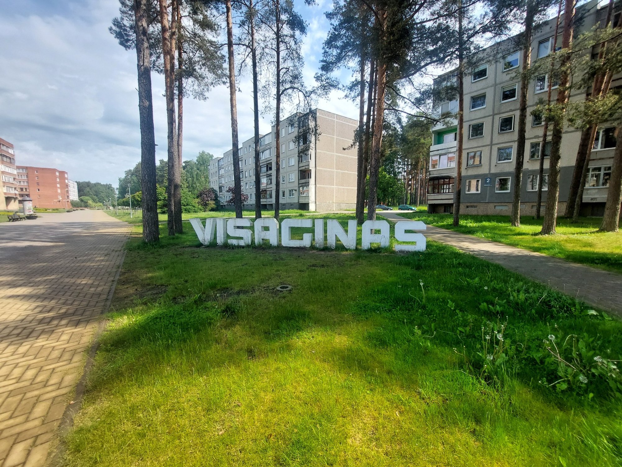 Žiniasklaida: stringa Visagino LEZ steigimas - Delfi verslas