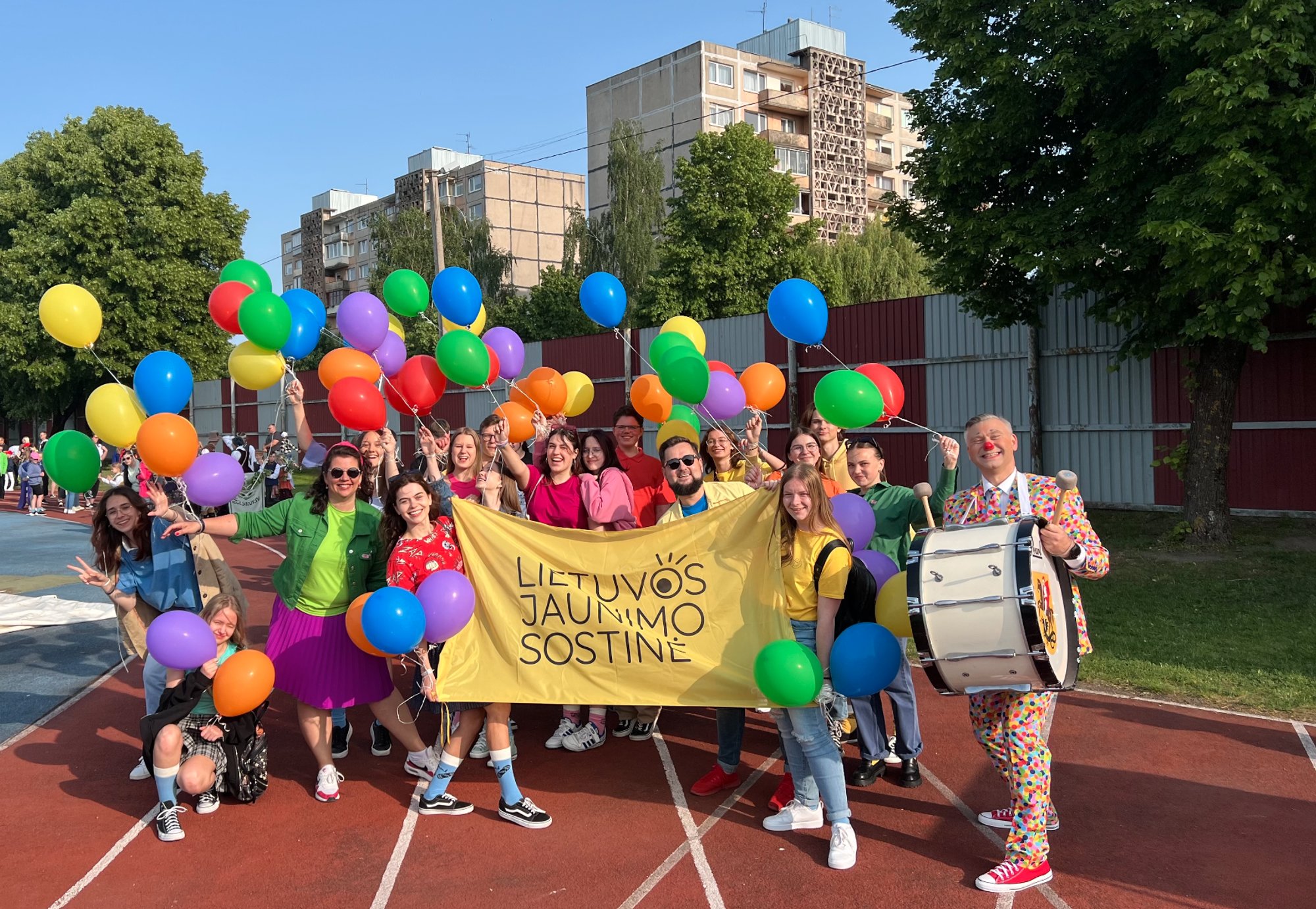 Kas taps naująja Lietuvos jaunimo sostine – rungtis dėl šio vardo ...