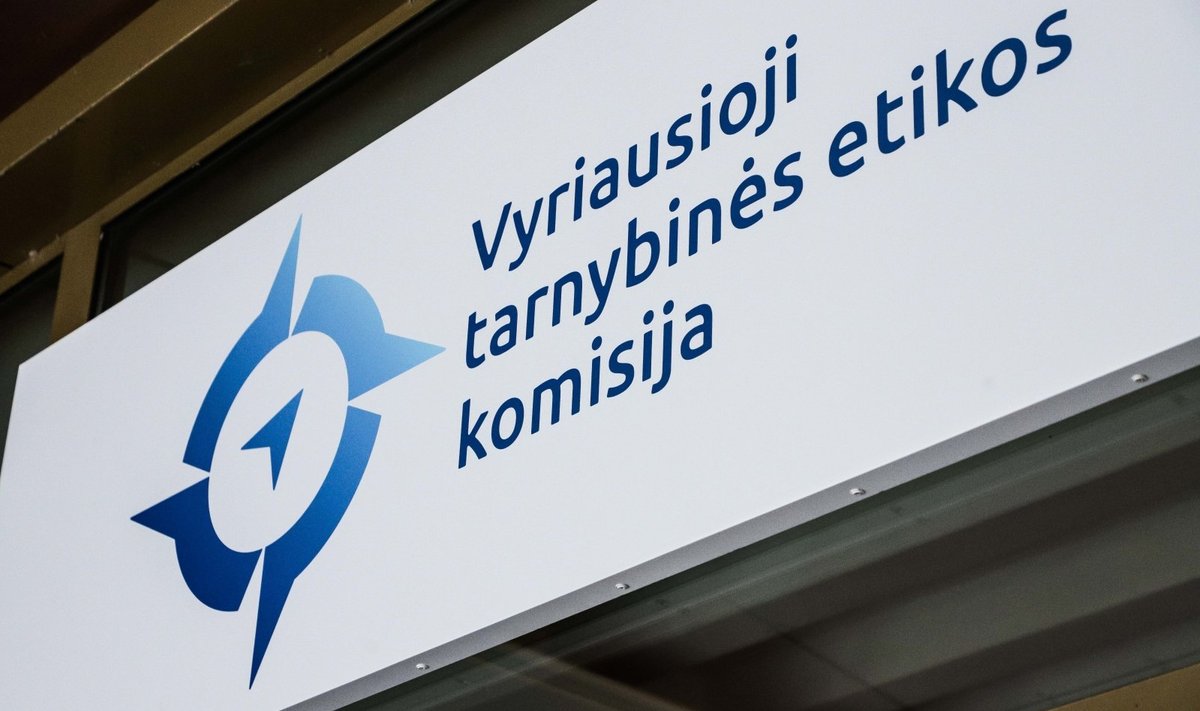 VTEK: „Energesman“ atstovavusi advokatė pažeidė Lobistinės veiklos ...