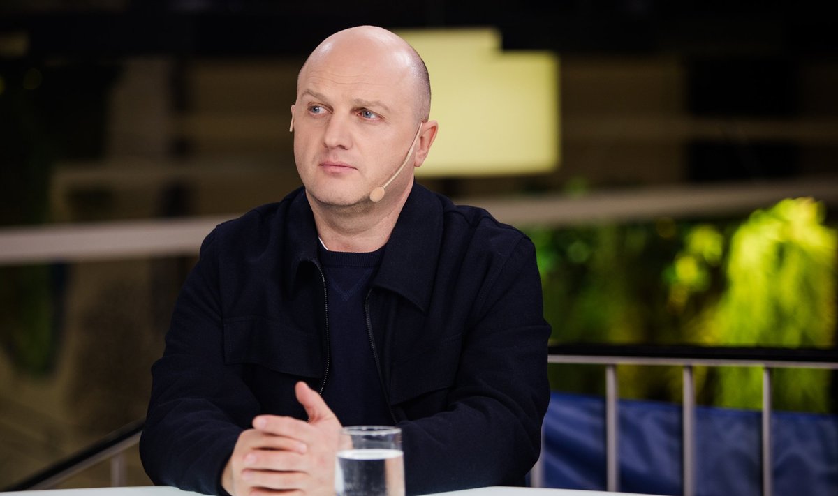 Kaune susituokė Dailius Dargis - Delfi veidai