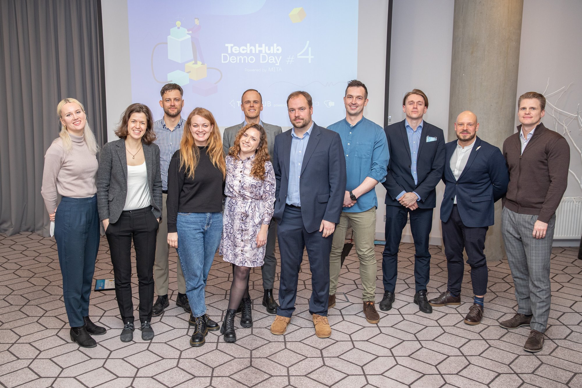 Kokius perspektyviausius Lietuvos startuolius apdovanojo „TechHub“: į produktus skverbiasi ...