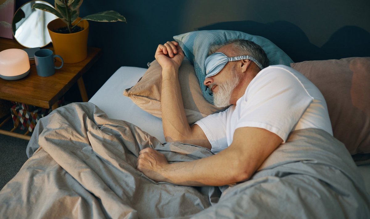 Ar jūsų miegas „užaugo“ kartu su jumis? Kaip keičiasi miego kokybė tarp ...