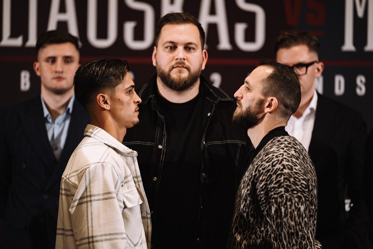 „UTMA 15“: Kavaliausko kova dėl titulo ir šansas Dirksčiui - Delfi sportas