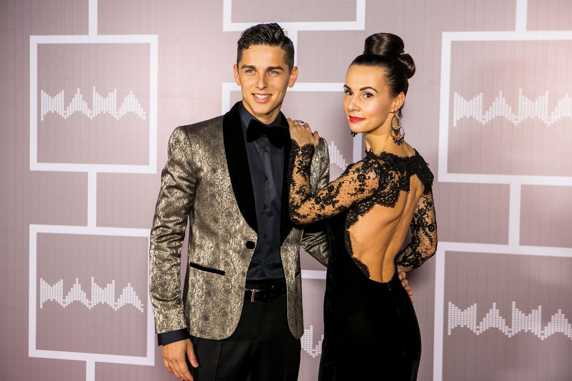 Donatas Montvydas su žmona Veronika suka skirtingais keliais: esame ...