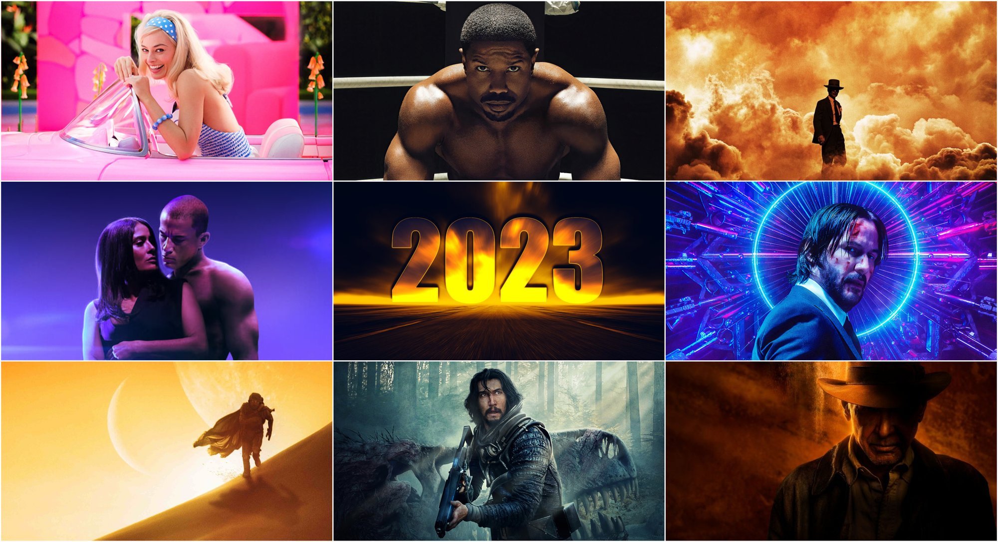 Laukiamiausių 2023 metų filmų TOP 10 pagal kino apžvalgininką Darių ...