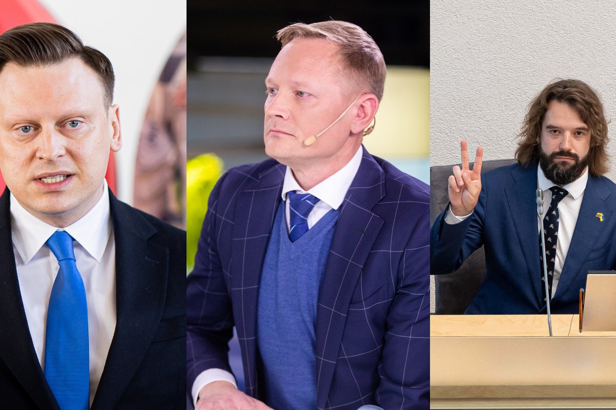 Posėdis virto paslaptimi: kaip atsirado įtakingas advokatas - Delfi