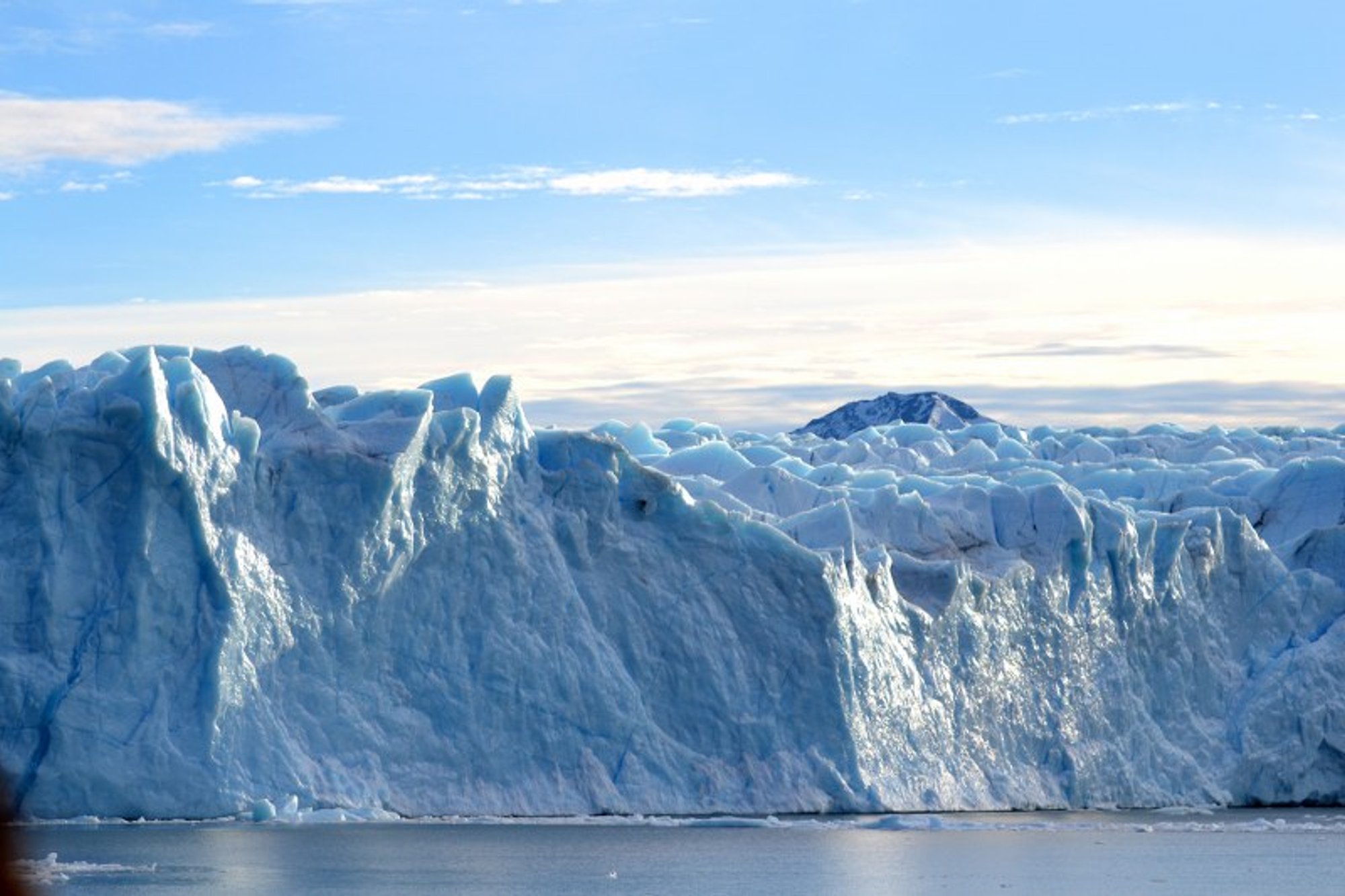 „Kartą Pietų Amerikoje“ (XVI): sodriai žydras legendinis ledynas ...