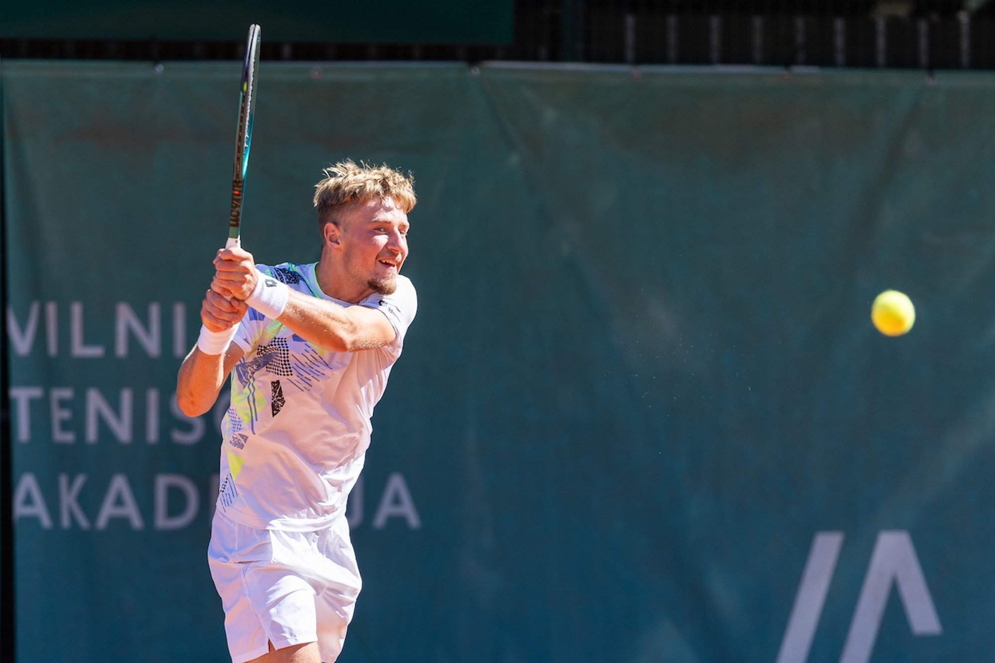 Butvilas nusileido „Didžiojo kirčio“ čempionui - Delfi sportas