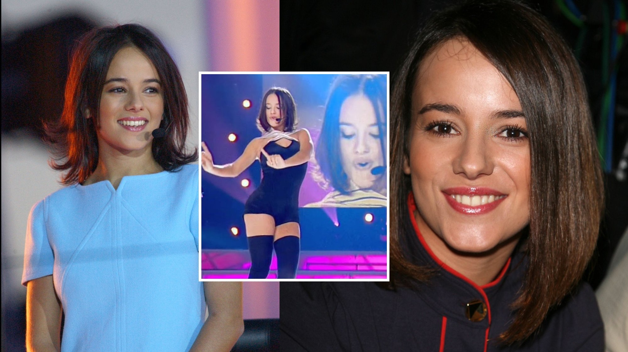 Kaip dabar atrodo seksualioji Alizee? Atkūrė legendinį šokį ir įrodė ...