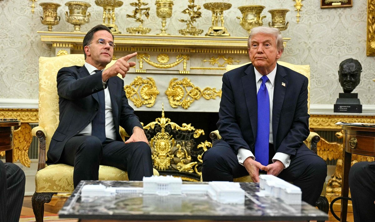 Ką reiškia socialiniuose tinkluose platinamas gąsdinimas, kad „NATO ...