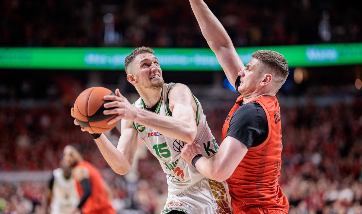 Birutis lieka Lietuvos čempionų gretose - Krepšinis.lt