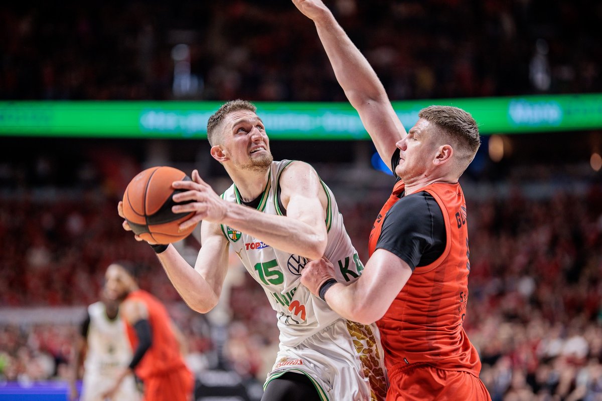 Birutis lieka Lietuvos čempionų gretose - Krepšinis.lt