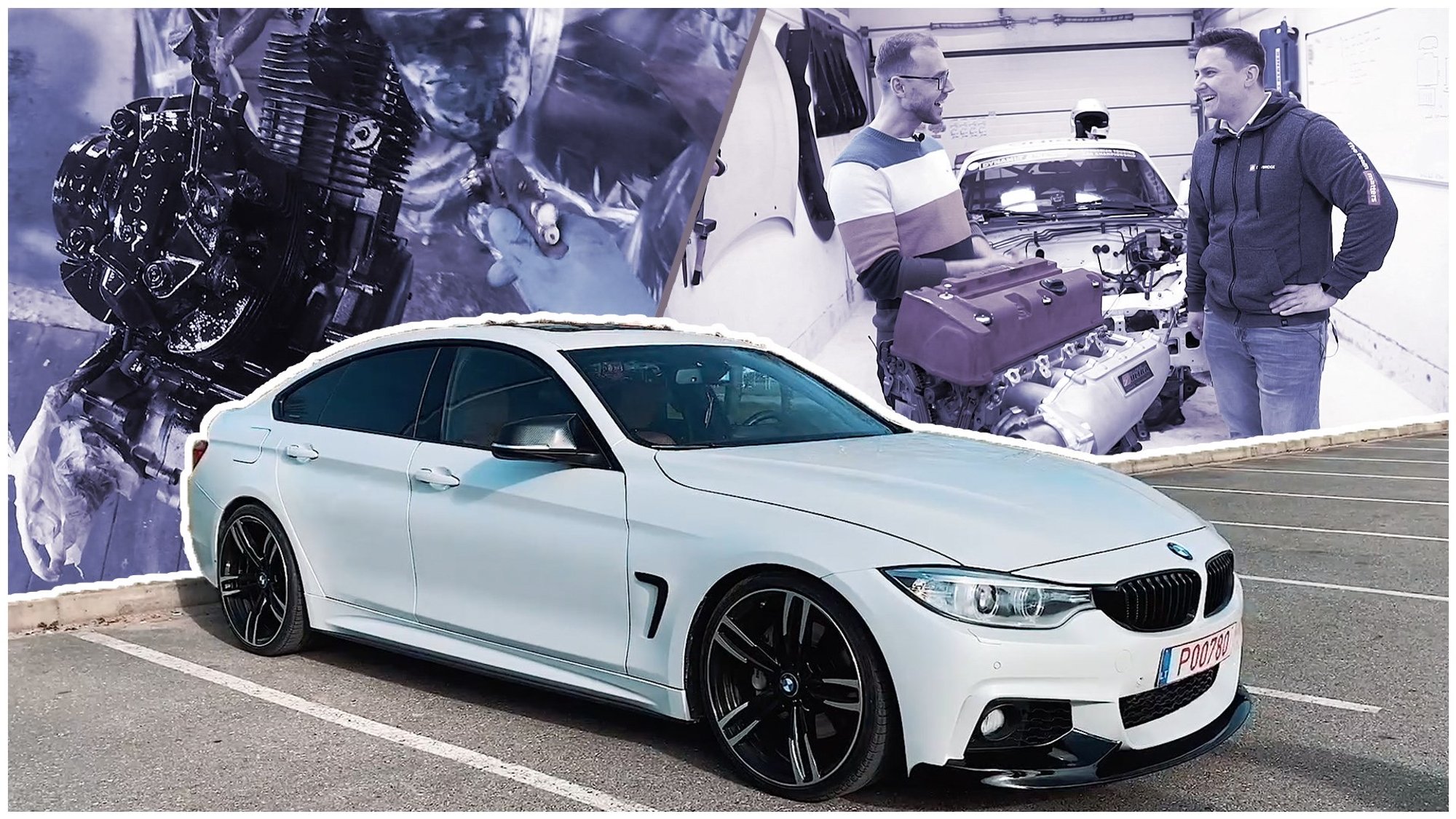 Spausk gazą! Ar pavyko rasti gražiausią BMW modelį? - Delfi TV