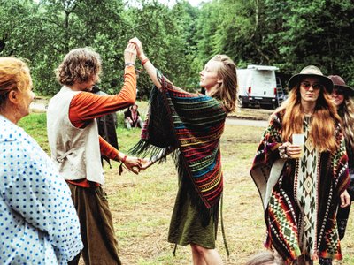 „Yaga Gathering“: tarp komercijos ir autentikos. Kokią vertę šiemet ...