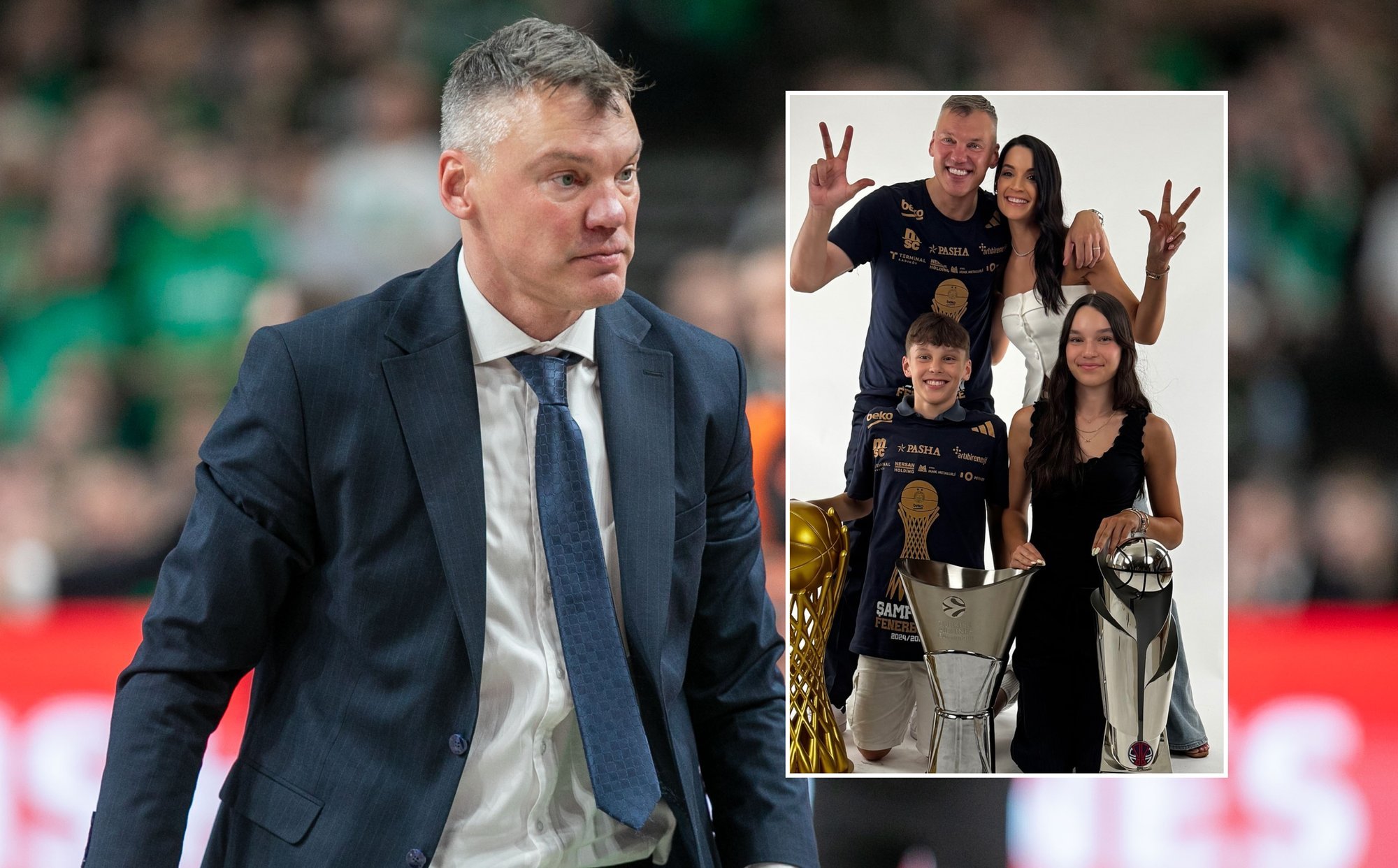 Pergales skinančiam Šarui – begalinis šeimos palaikymas: paviešino ...