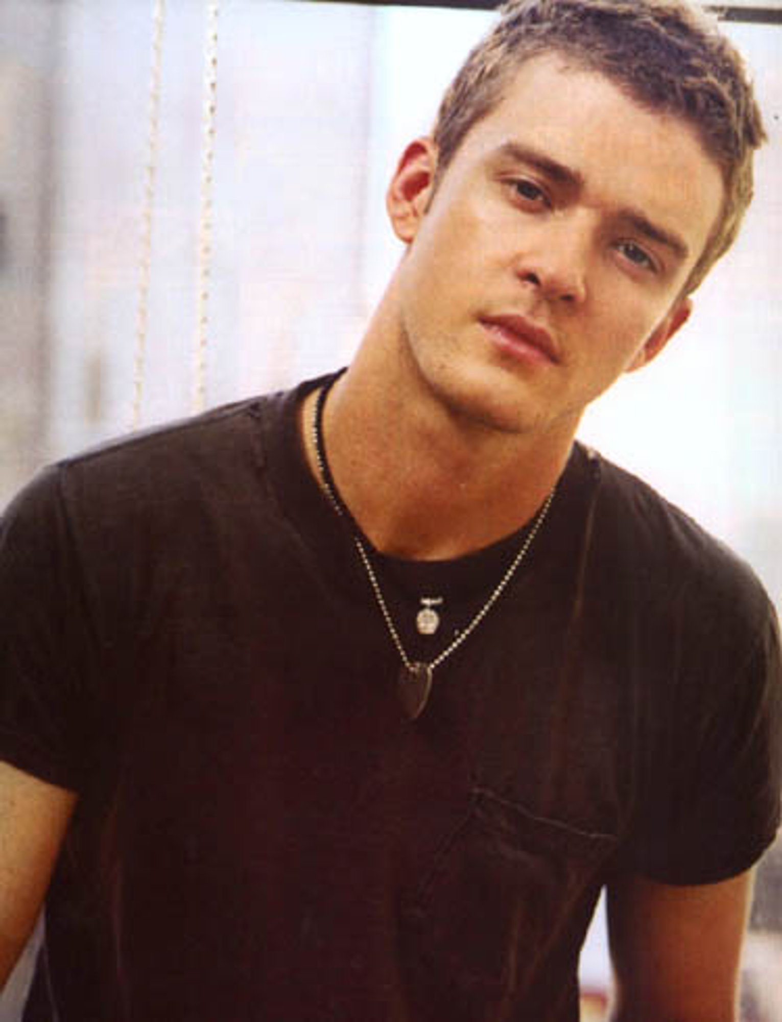 Timberlake'as atsikvėps nuo muzikos ir filmuosis kine - Delfi veidai