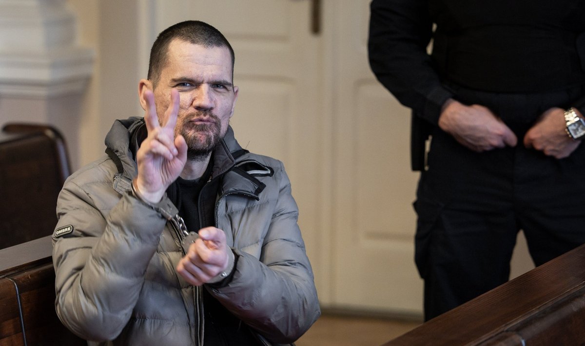 Teismas paliko galioti už šnipinėjimą Baltarusijai Danieliui paskelbtą ...