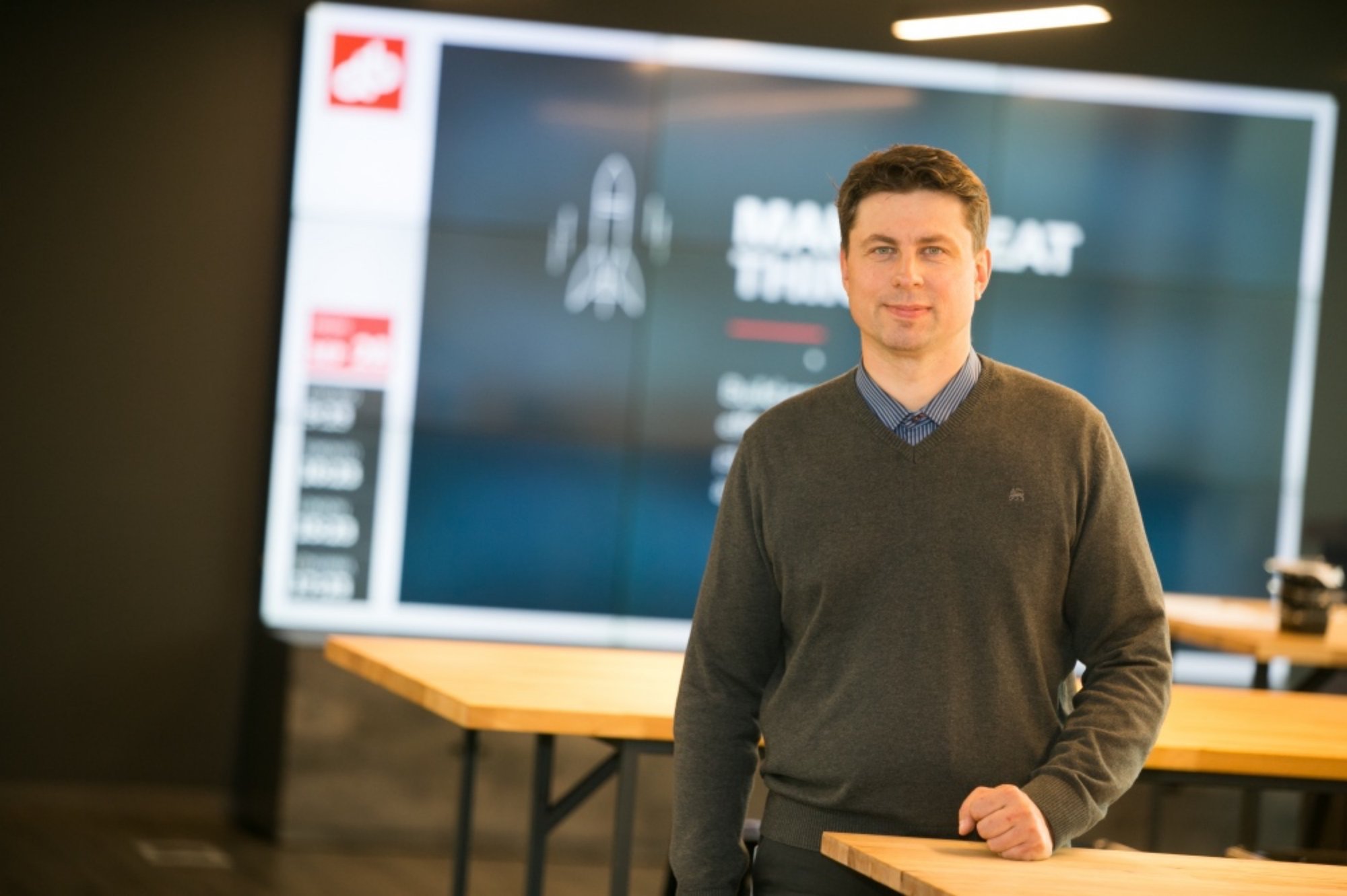 „Devbridge Group“ Kaunas turi naują vadovą - Delfi karjera