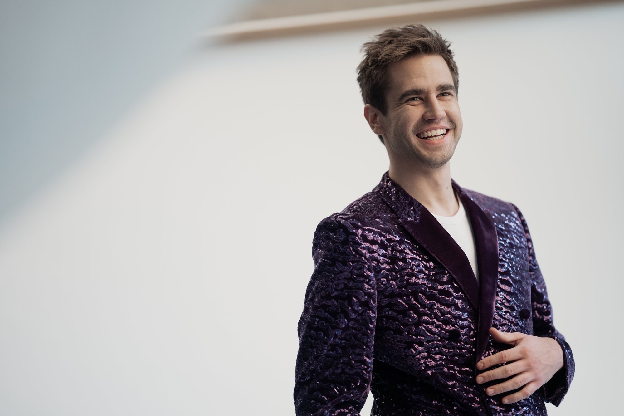 Aktorius Arnas Ašmonas: kaip svajonė vaidinti vaikiną iš mažo miestelio ...