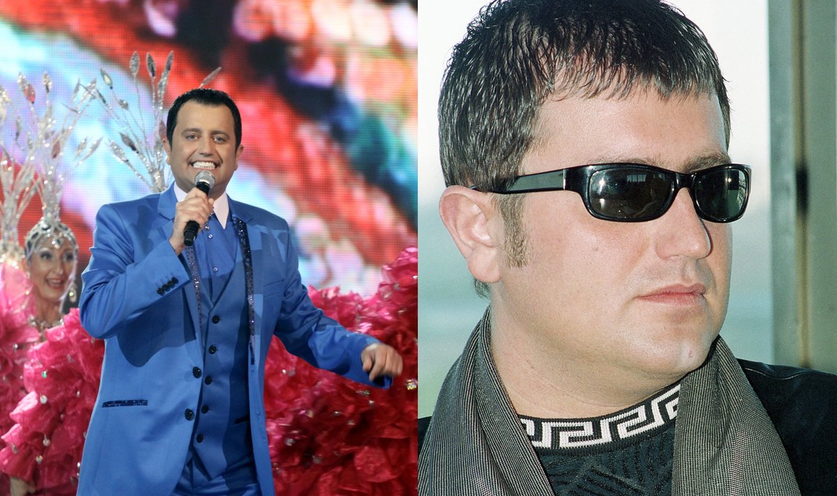 52-ąjį gimtadienį Rytis Cicinas pasitinka ne Lietuvoje: pats sau ...