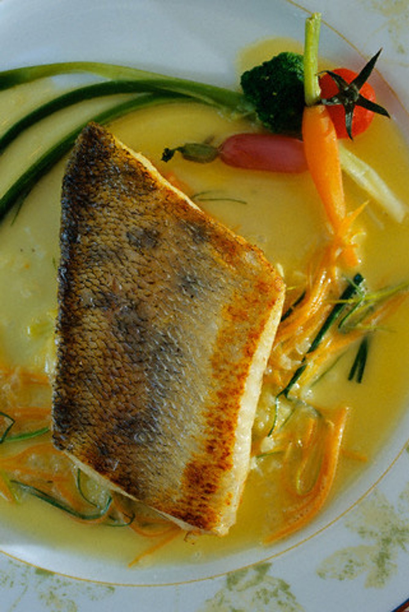 Ešerys citrinų padaže - Delfi gyvenimas