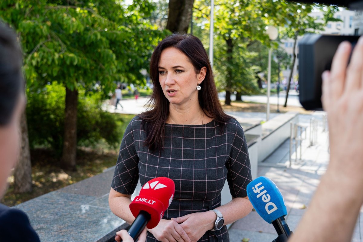 Kandidato į energetikos ministrus paieškos - tarp nepartinių - Delfi