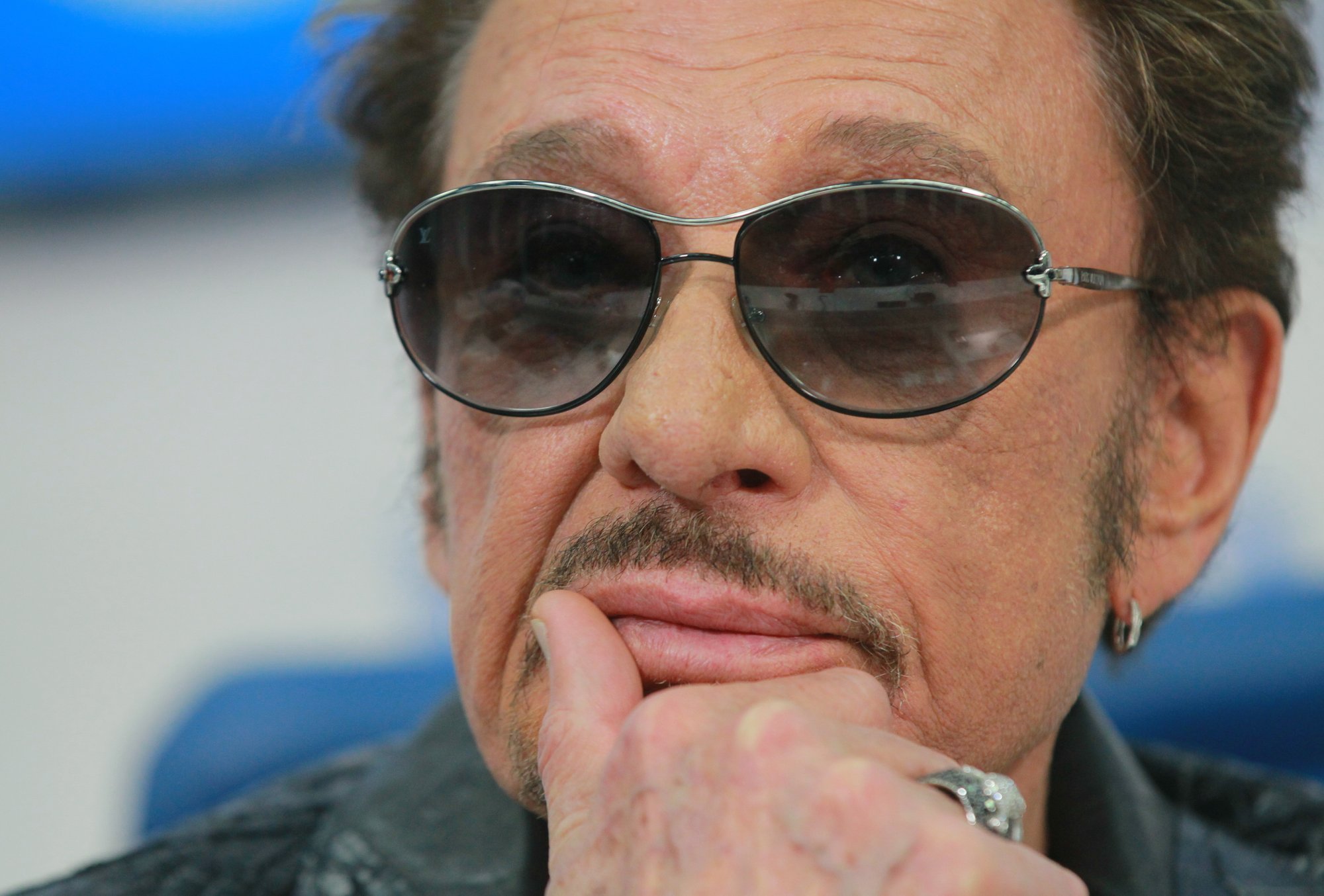 Po ilgų kančių mirė ryškiausia Prancūzijos roko žvaigždė 74-erių Johnny ...