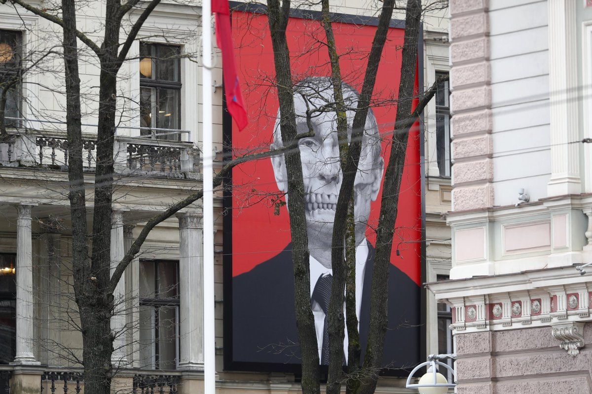 Latvijos pilietis, tariamai padėjęs Putinui susikrauti turtus - Delfi