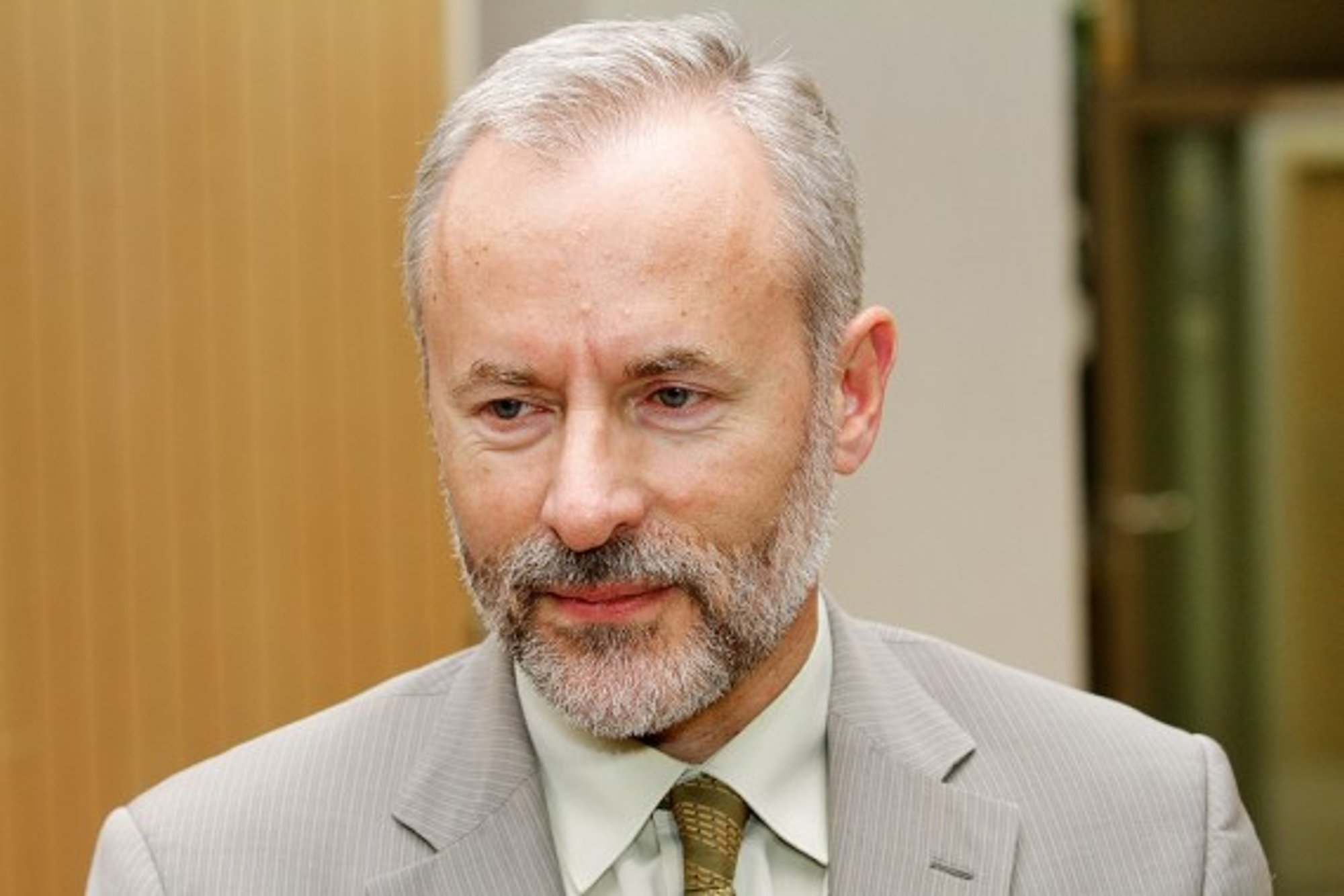 J.Razma: kitų metų valstybės biudžeto deficitas - 5,8 proc. BVP - Delfi ...