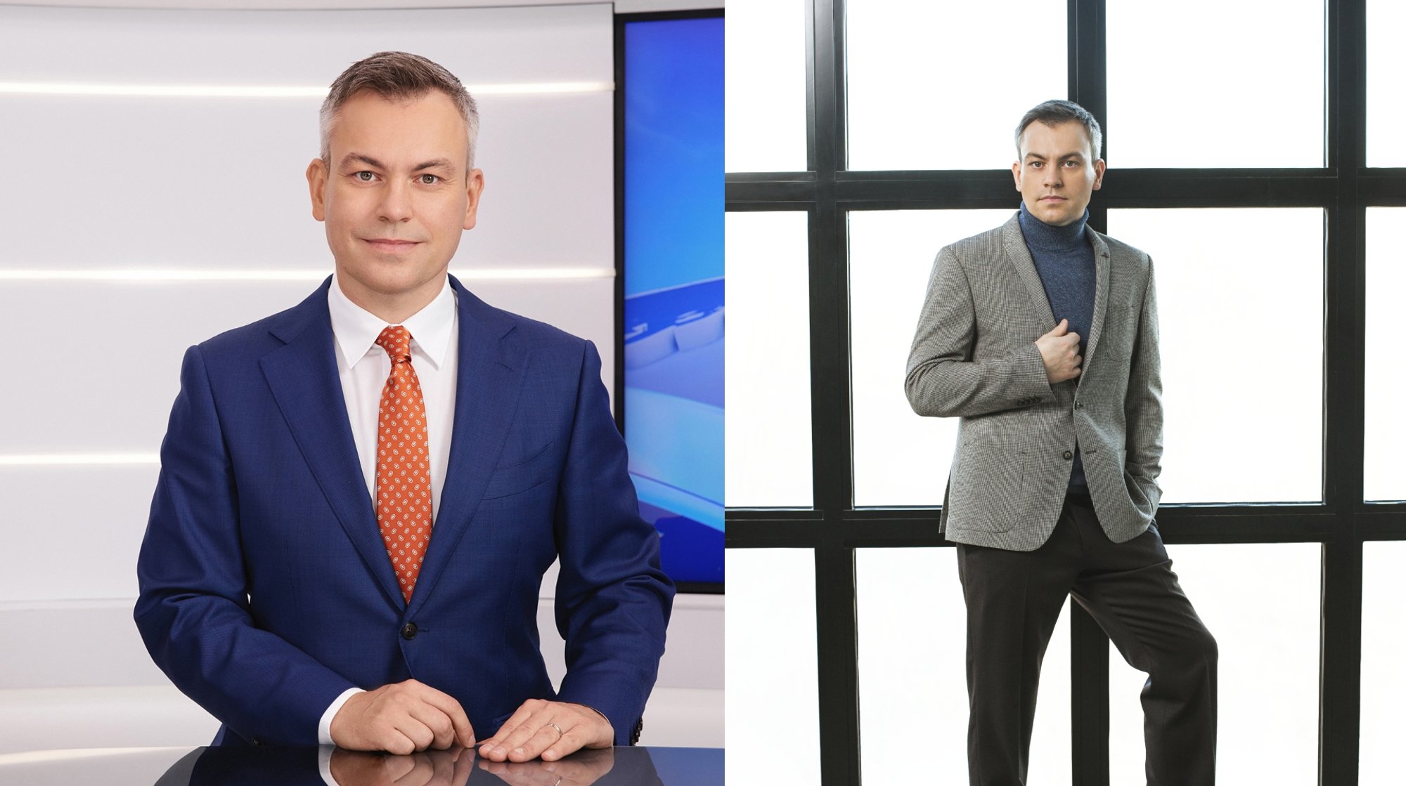 Viktoras Jakovlevas palieka LNK TV ir InfoTV naujienų tarnybą - Delfi ...