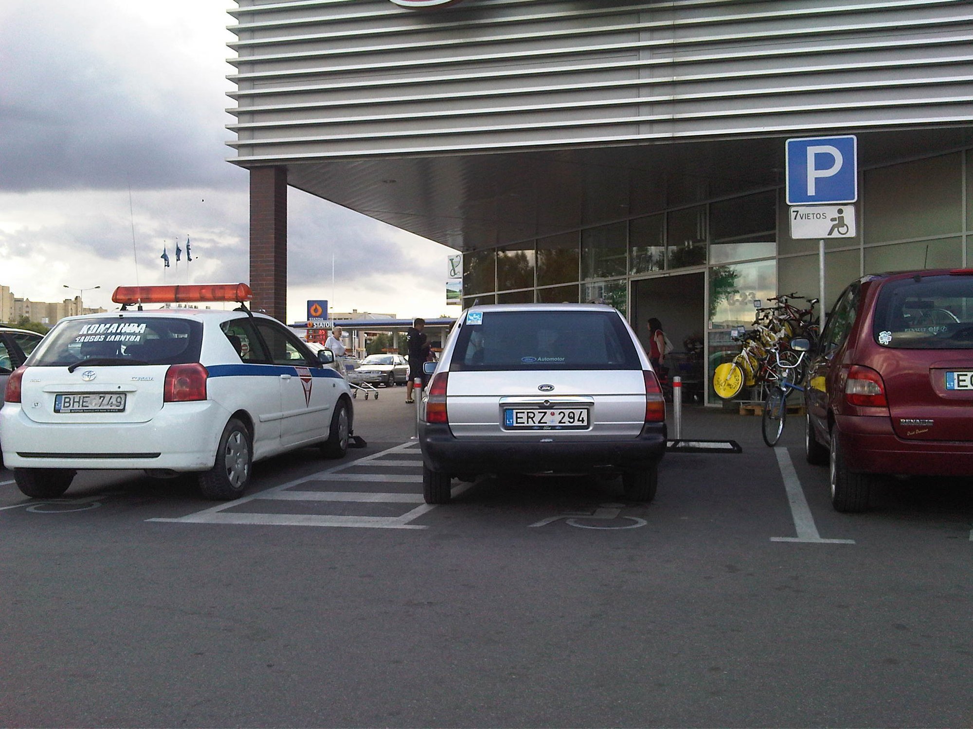 „Baudos kvitas“: 2011-08-12 (nuotraukų albumas) - Delfi auto