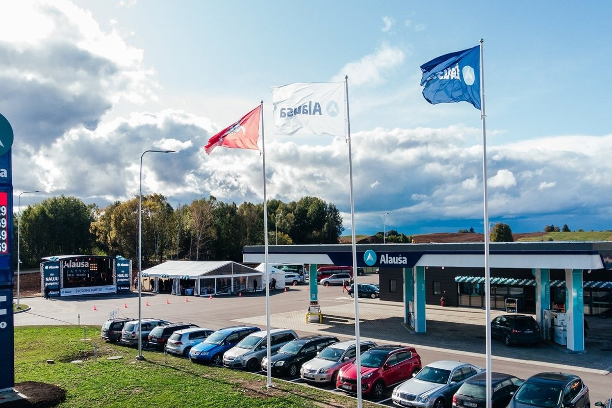 Teismas: „Alauša“ 2023-aisiais neįvykdė įsipareigojimų dėl biodegalų ...