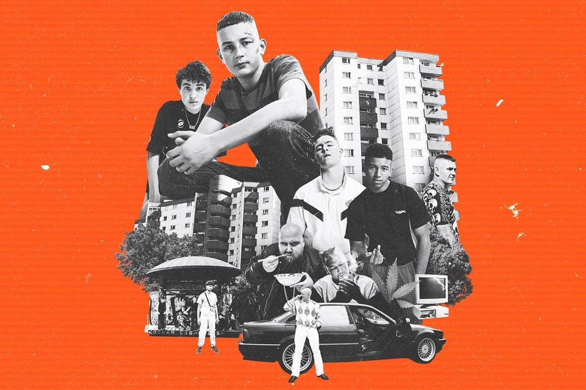 Filmo „Saulė ir betonas“ recenzija: marozai ir Berlyne marozai - Delfi ...