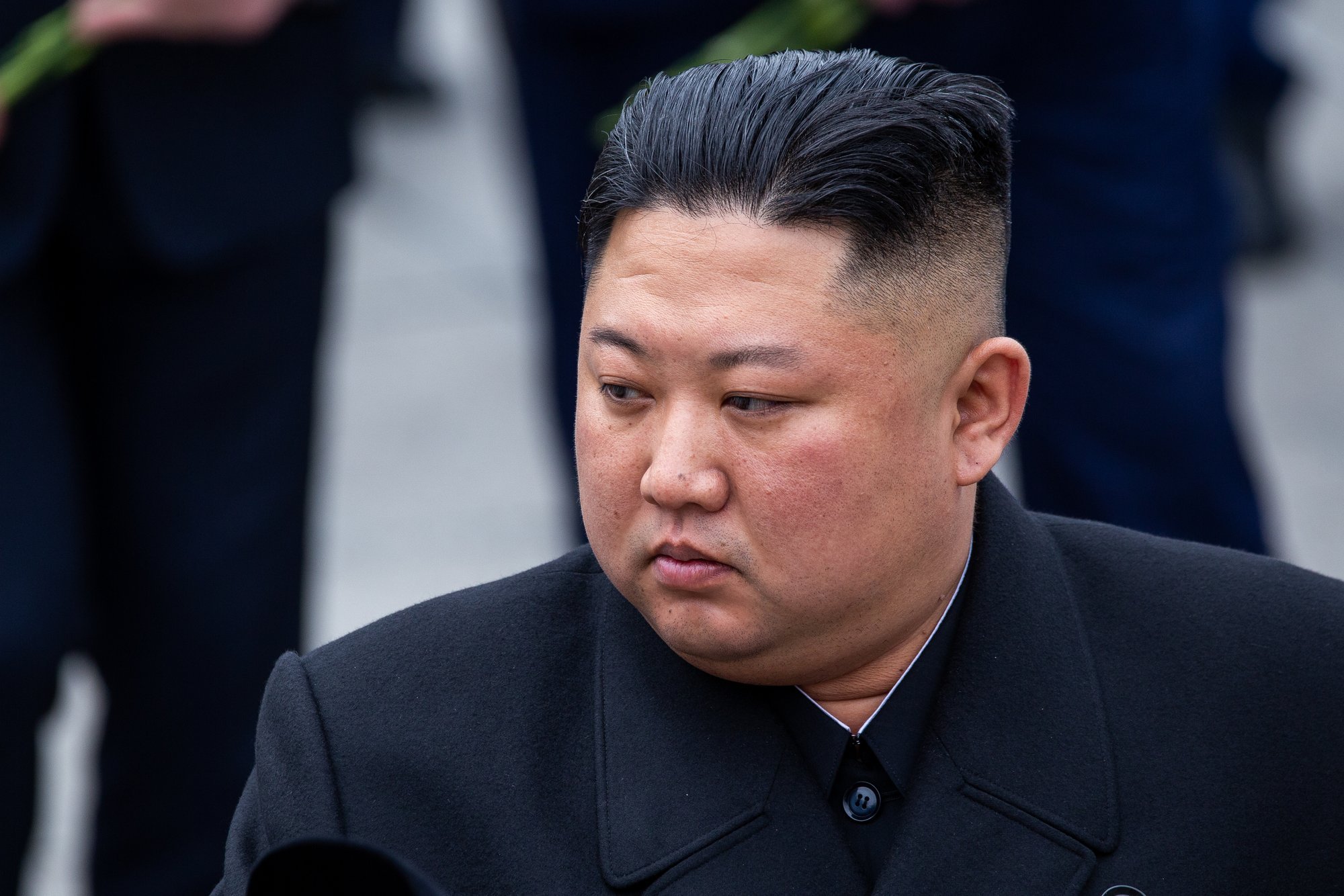 Kim Jong Unas žada stiprinti branduolines pajėgas - Delfi