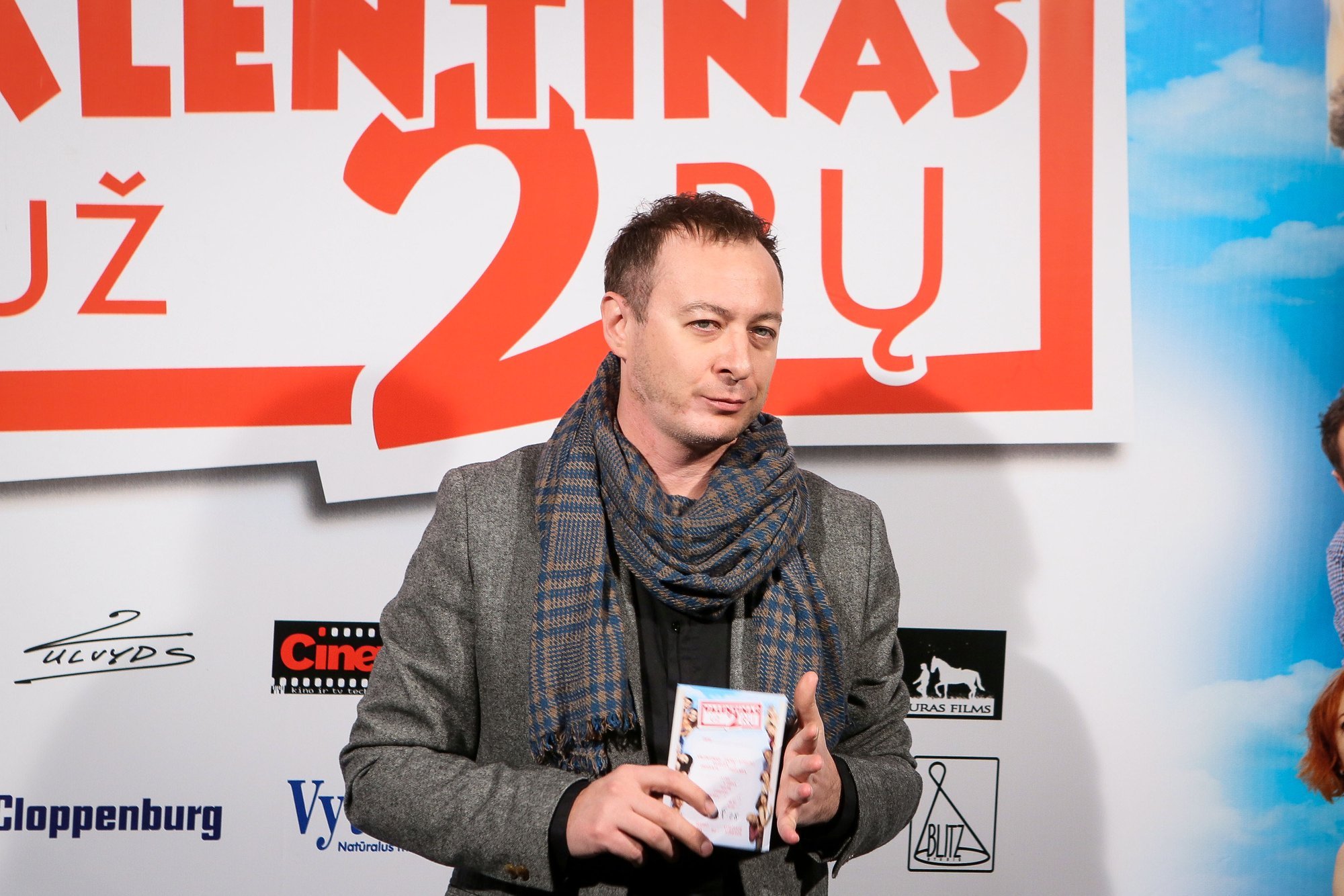 Rado, kuo „M-1“ eteryje pakeisti A. Mickevičių - Delfi