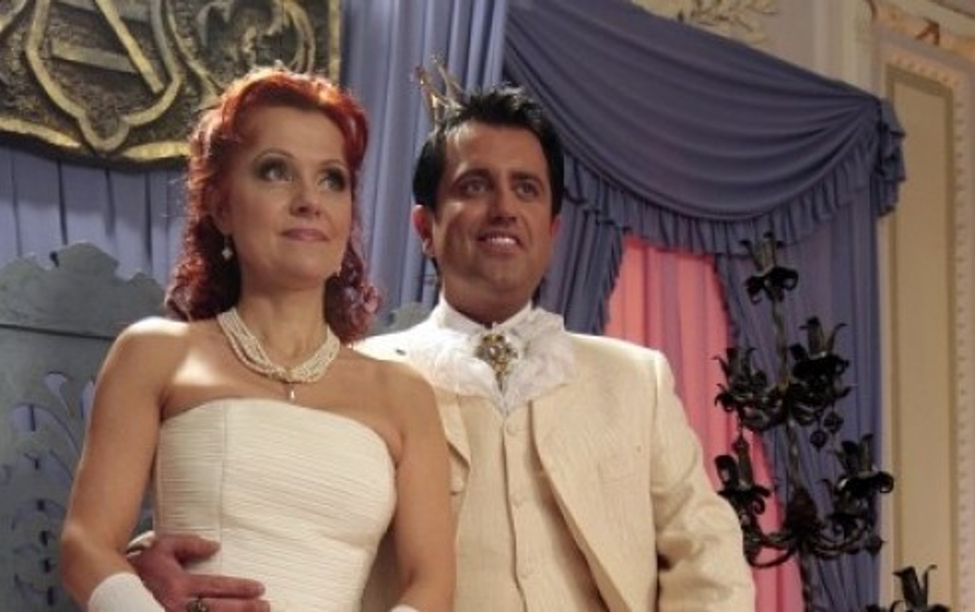 Rytis Cicinas nuotakos ieškojo Šešuolėlių dvare - Delfi veidai