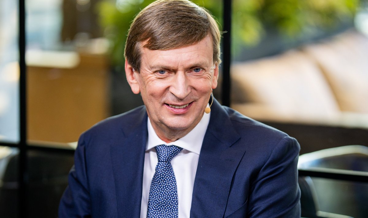 Dundulis pasakė, kada G9 būtų įrengta dviejų aukštų „Norfa“ - Delfi verslas