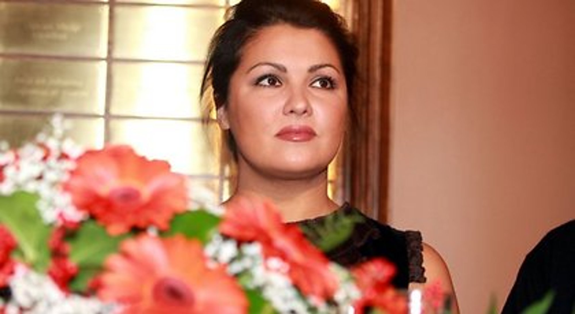 Анну Нетребко напугал проукраинский активист - Delfi RU