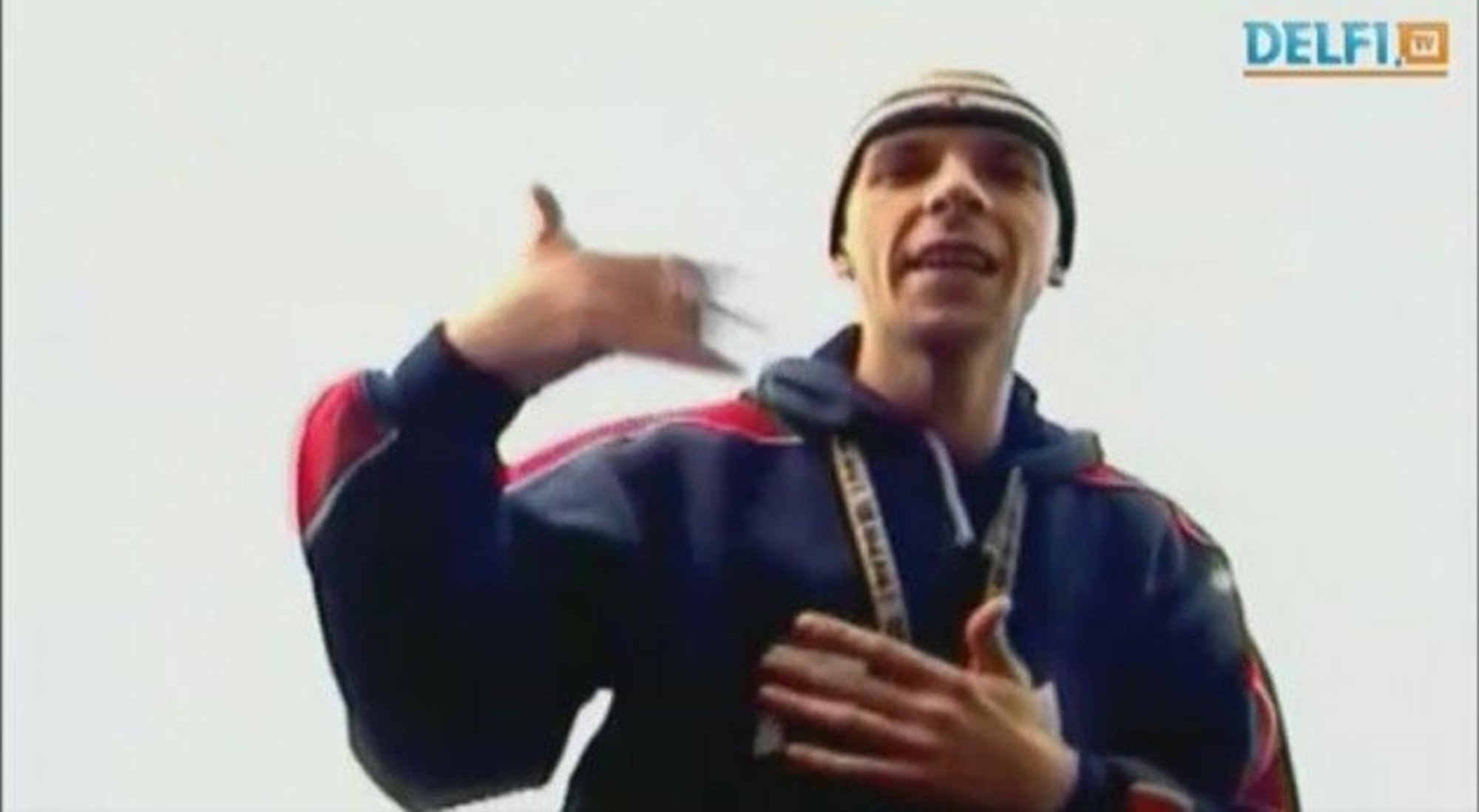 JBC - „Sijonėlis“ - Delfi TV